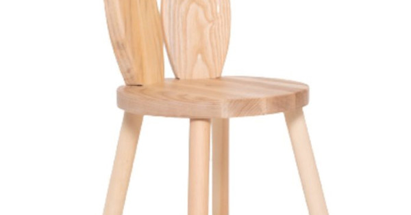 TOM WOODEN KIDS CHAIR